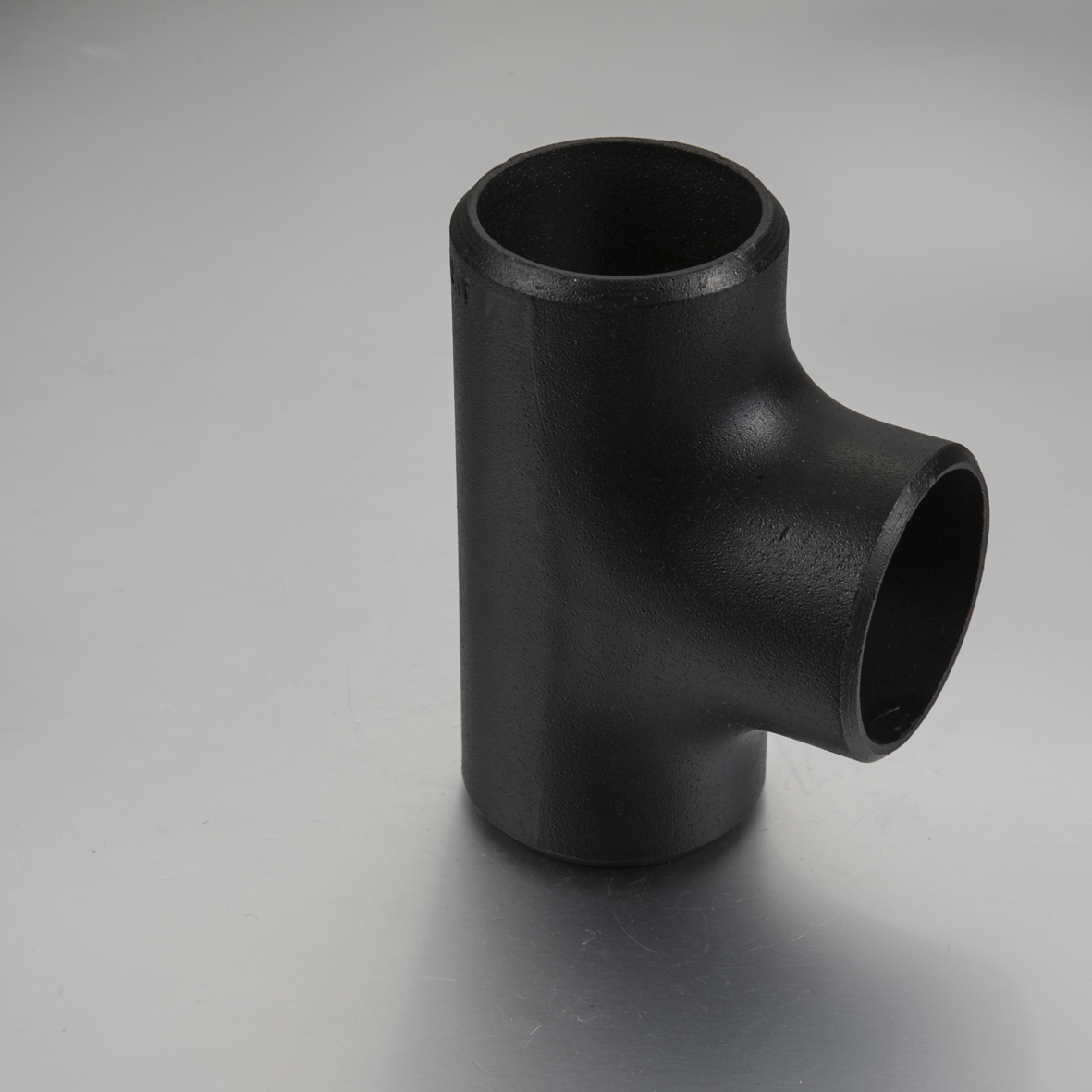 Carbon Steel Butt Weld Equal Tee - Buy equal Tee, Butt Weld Fitting, Carbon steel equal tee ...