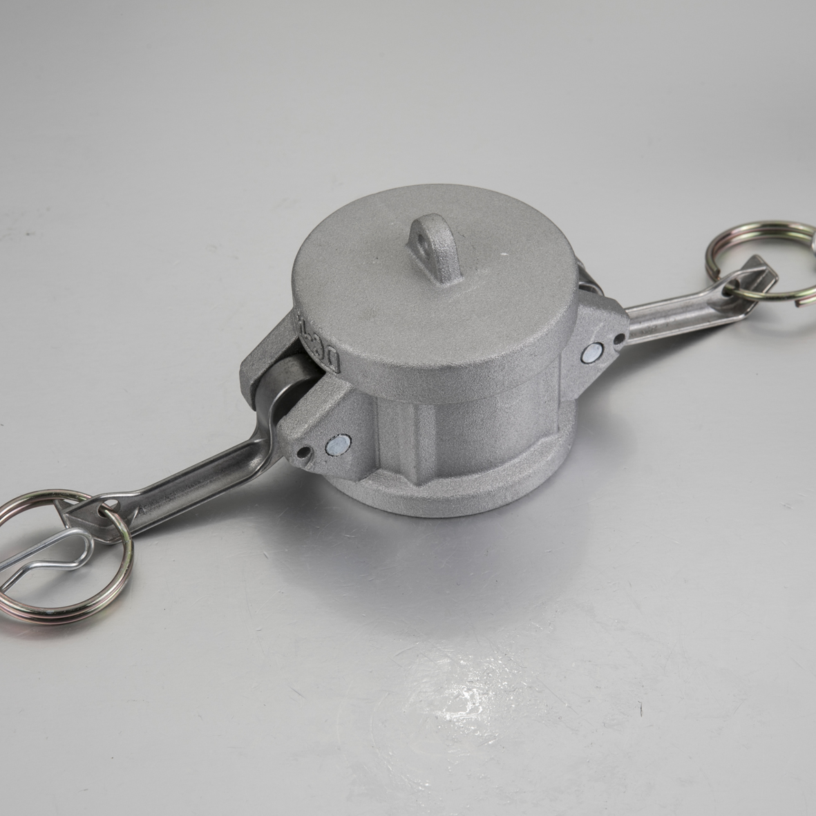 Aluminium Camlock Coupling Type DC - Buy Camlock Coupling, Camlock ...