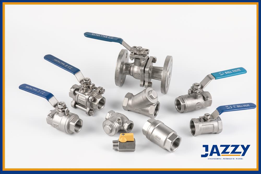 4 Benefits Of Using Stainless Steel Valves