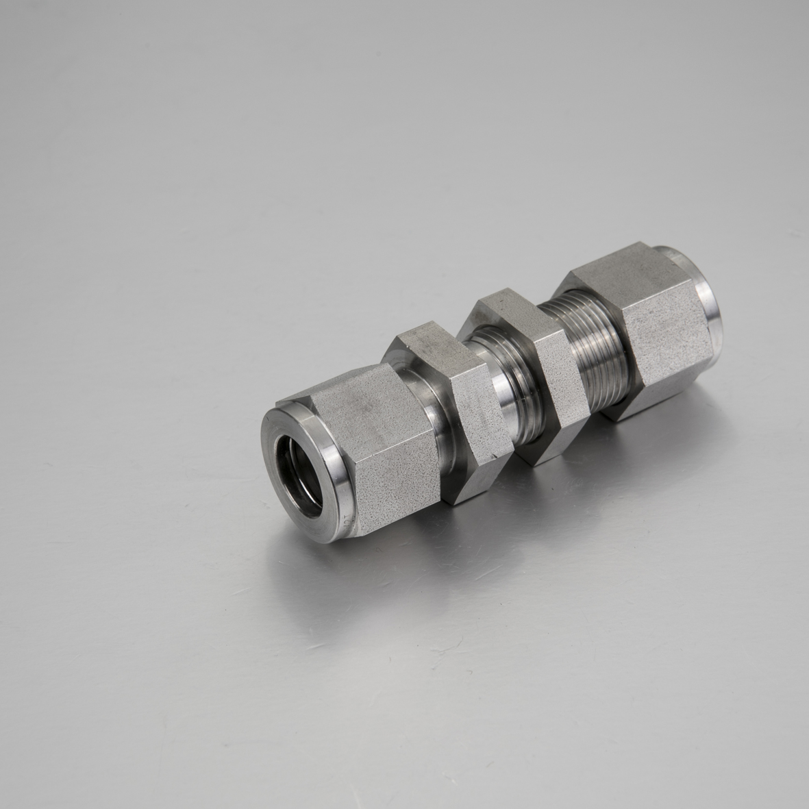 Instrument Bulkhead Union Tube Fitting - Buy Bulkhead Union, instrument ...