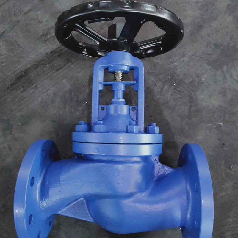 Bellows Seal Globe Valve - Buy Bellows Seal Globe Valve Product on ...