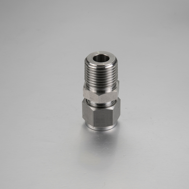Instrument Male Connector Tube Fitting - Buy male connector fittings ...