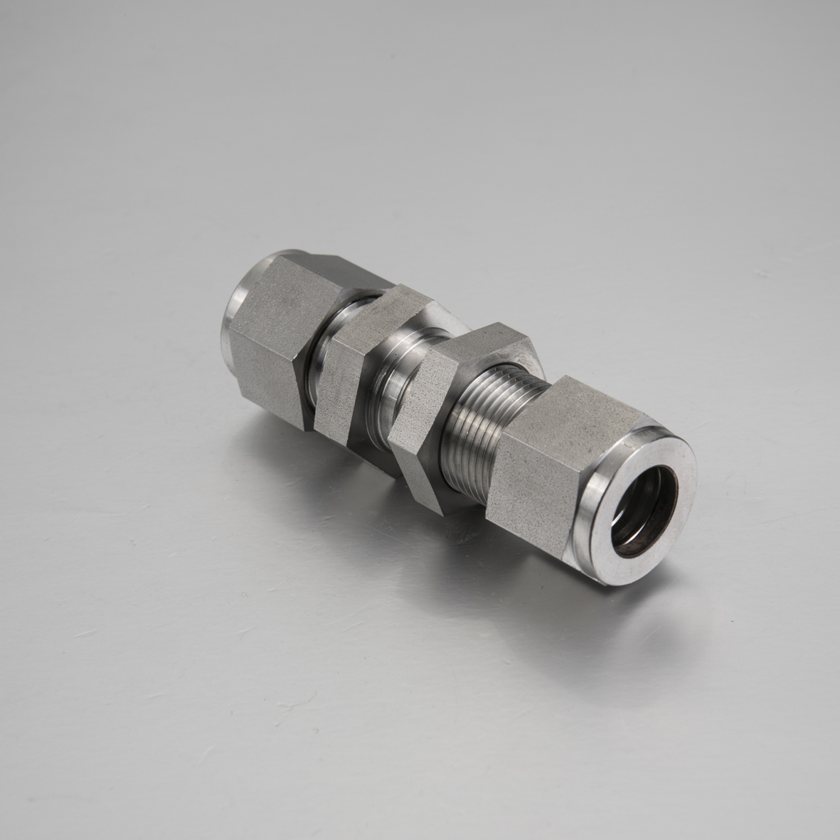 Instrument Bulkhead Union Tube Fitting - Buy Bulkhead Union, instrument ...